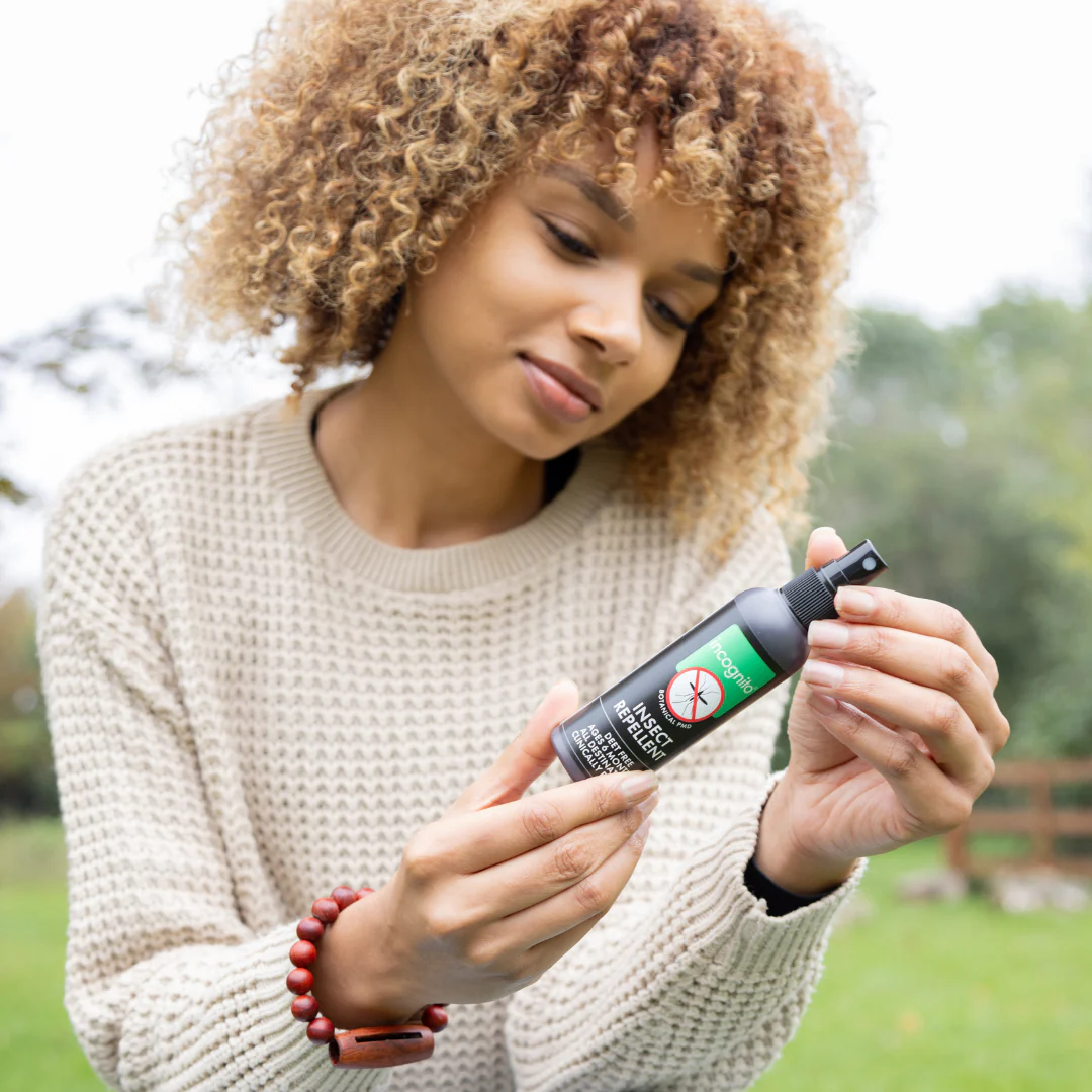 The Science - UK #1 Natural Insect Repellent